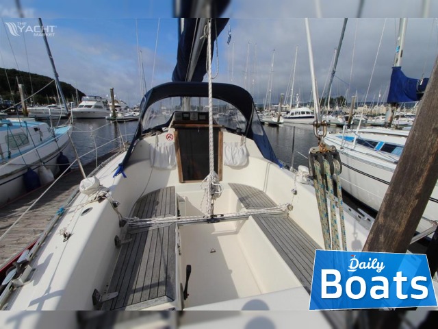 2000 Hanse 301 for sale. View price, photos and Buy 2000 Hanse 301 #161673