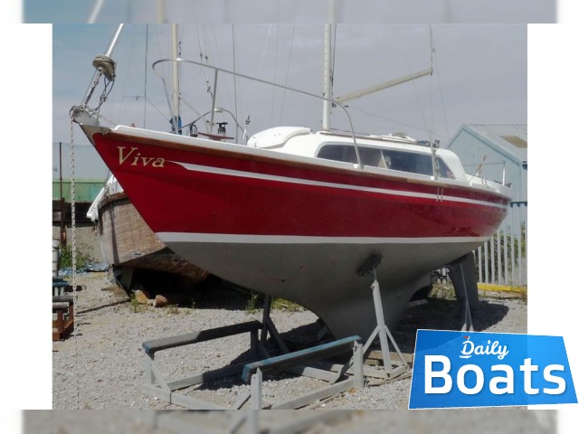 Gallion 22 Long Keel for sale. View price, photos and Buy Gallion 22 ...