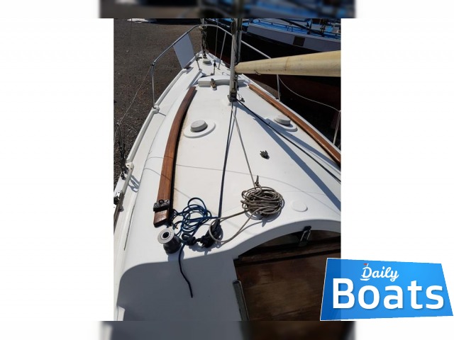 Gallion 22 Long Keel for sale. View price, photos and Buy Gallion 22 ...
