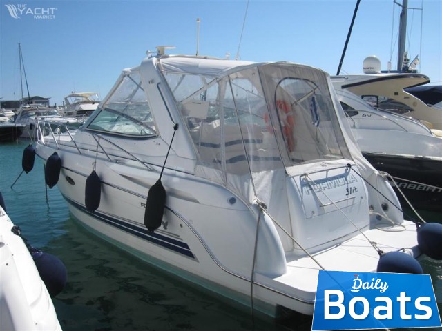 2005 Formula 31 Pc for sale. View price, photos and Buy 2005 Formula 31 ...