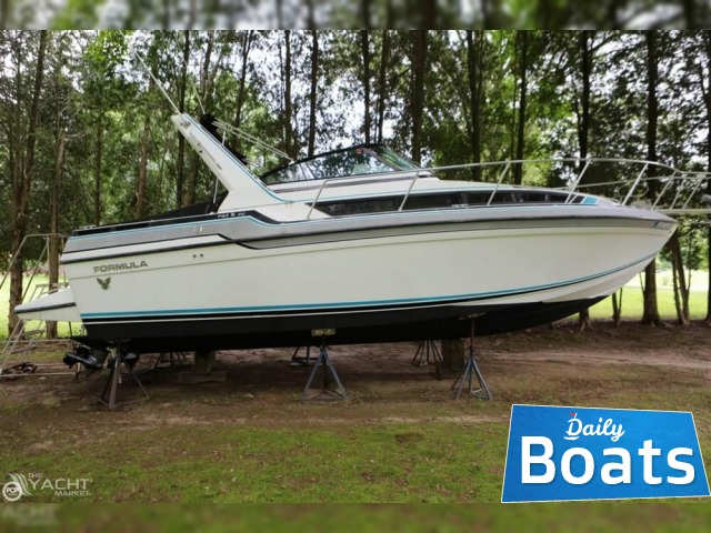 1988 Formula Thunderbird F29 Pc for sale. View price, photos and Buy ...