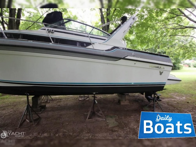 1988 Formula Thunderbird F29 Pc for sale. View price, photos and Buy ...