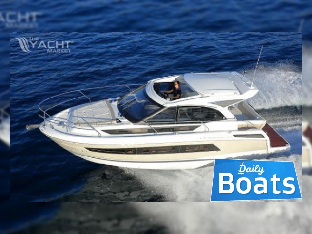 2018 Jeanneau Leader 33 for sale. View price, photos and Buy 2018 ...