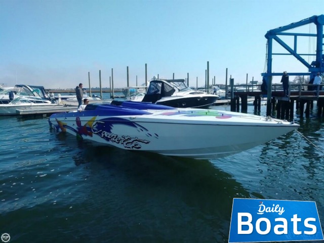 1996 Cigarette Revolution 42 for sale. View price, photos and Buy 1996 ...