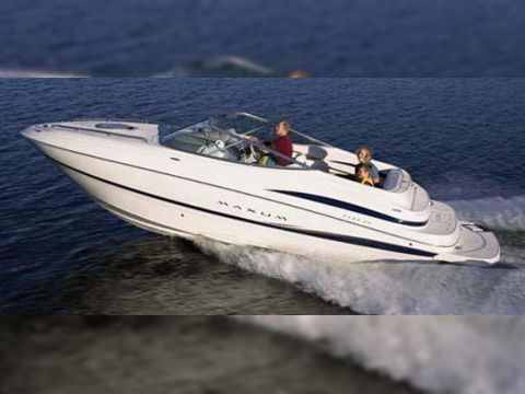 2003 Maxum 2400 Sc for sale. View price, photos and Buy 2003 Maxum 2400 ...