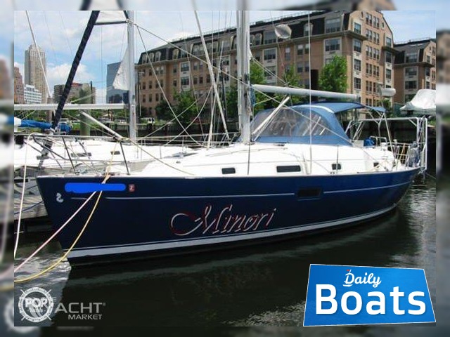 2000 Beneteau Oceanis 36 Cc for sale. View price, photos and Buy 2000 ...