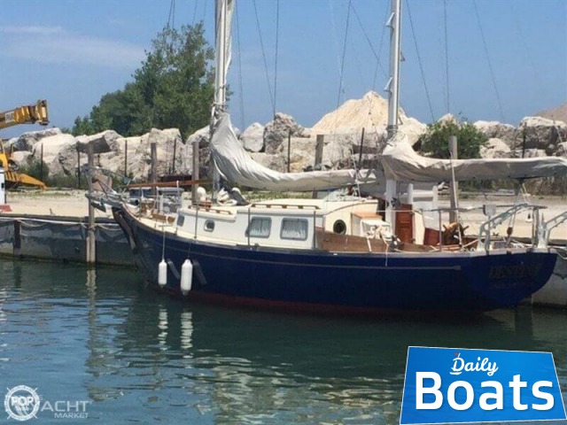 1970 Mariner 31 for sale. View price, photos and Buy 1970 Mariner 31 ...