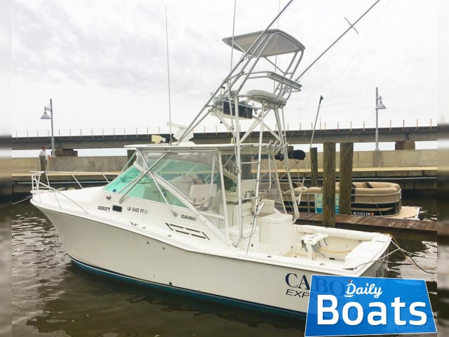 2001 Cabo Express for sale. View price, photos and Buy 2001 Cabo ...