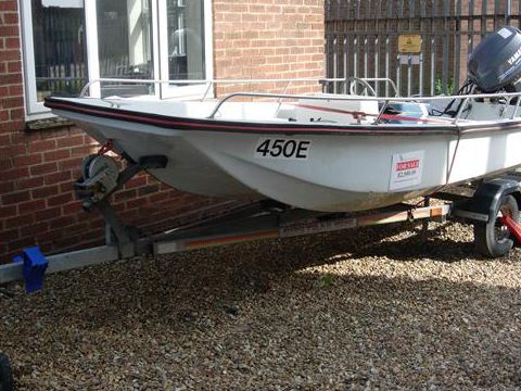 Dell Quay Dory 13 for sale. View price, photos and Buy Dell Quay Dory ...