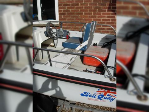 Dell Quay Dory 13 for sale. View price, photos and Buy Dell Quay Dory ...
