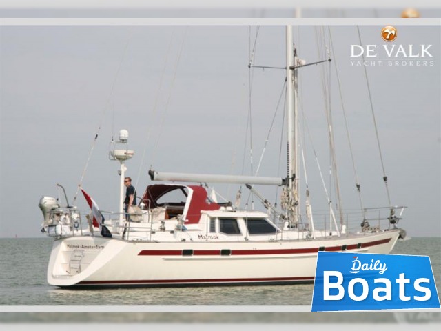 1998 Najad 520 Ds for sale. View price, photos and Buy 1998 Najad 520 ...