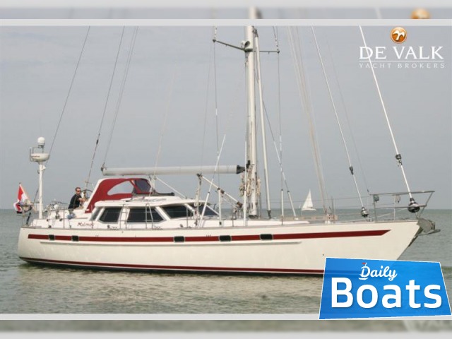 1998 Najad 520 Ds for sale. View price, photos and Buy 1998 Najad 520 ...