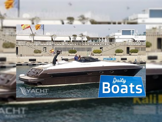 1998 Riva 54 Aquarius for sale. View price, photos and Buy 1998 Riva 54 ...