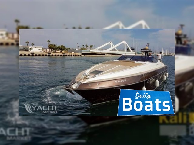 1998 Riva 54 Aquarius for sale. View price, photos and Buy 1998 Riva 54 ...