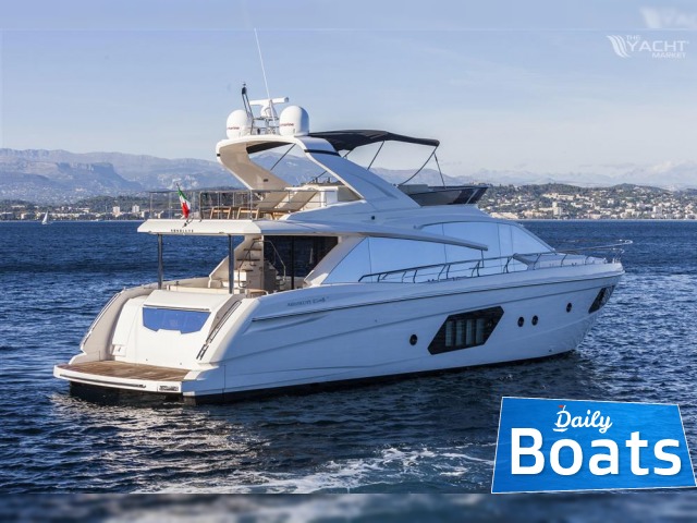 2018 Absolute 64 Fly for sale. View price, photos and Buy 2018 Absolute ...