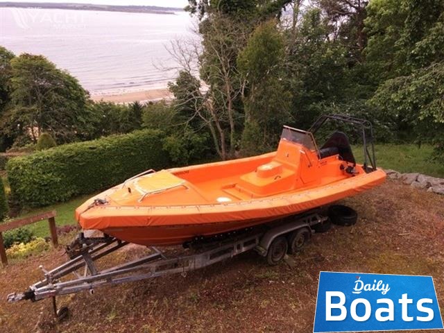 1996 Norsafe Magnum Rescue Boat for sale. View price, photos and Buy ...