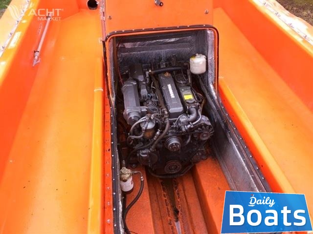 1996 Norsafe Magnum Rescue Boat for sale. View price, photos and Buy ...