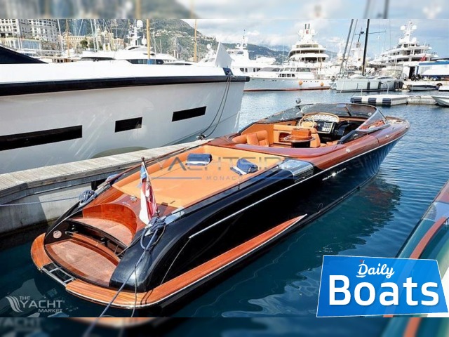 2007 Riva Aquariva Cento for sale. View price, photos and Buy 2007 Riva ...