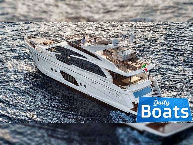 2018 Absolute 72 Fly 72 Fly for sale. View price, photos and Buy 2018 ...