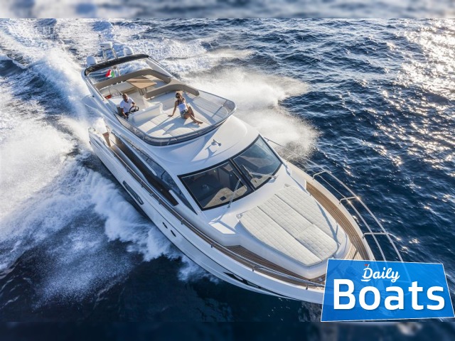 2018 Absolute 52 Fly 52 for sale. View price, photos and Buy 2018 ...