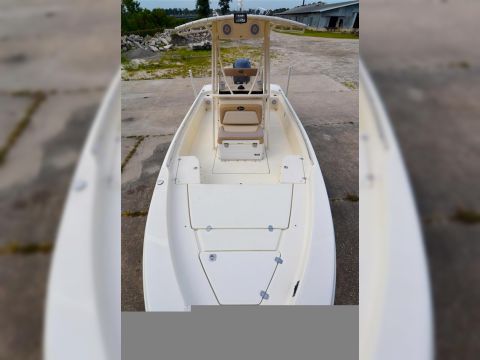 2008 Scout Boat 240 Bay for sale. View price, photos and Buy 2008 Scout ...