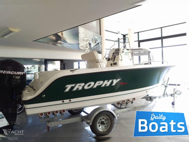 2010 Trophy Boats 1903 Center Console for sale. View price, photos and ...