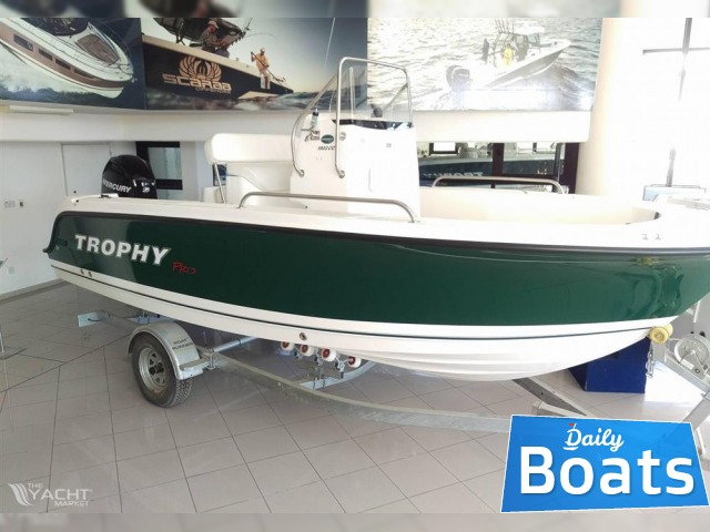 2010 Trophy Boats 1903 Center Console for sale. View price, photos and ...