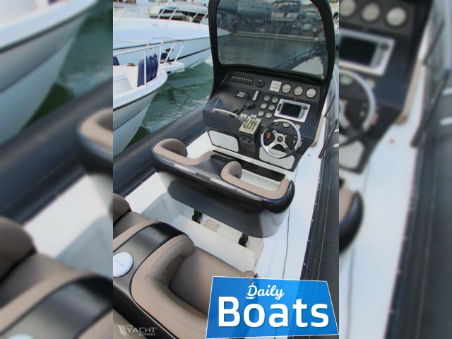 2001 Fabio Buzzi 38 Rib for sale. View price, photos and Buy 2001 Fabio ...