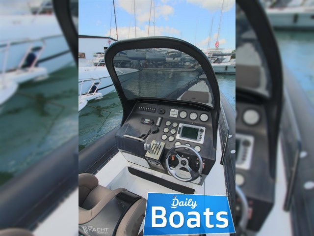 2001 Fabio Buzzi 38 Rib for sale. View price, photos and Buy 2001 Fabio ...