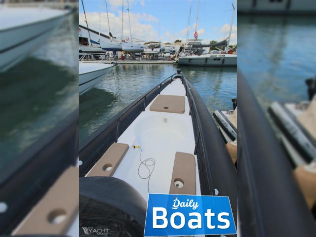 2001 Fabio Buzzi 38 Rib for sale. View price, photos and Buy 2001 Fabio ...