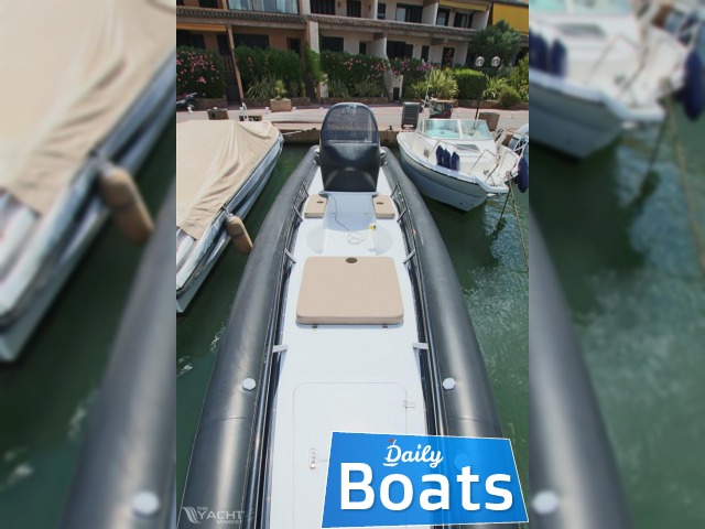 2001 Fabio Buzzi 38 Rib for sale. View price, photos and Buy 2001 Fabio ...