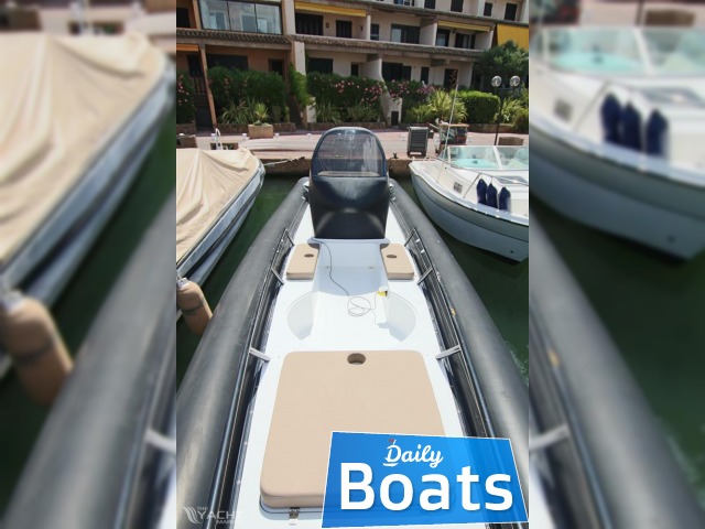 2001 Fabio Buzzi 38 Rib for sale. View price, photos and Buy 2001 Fabio ...