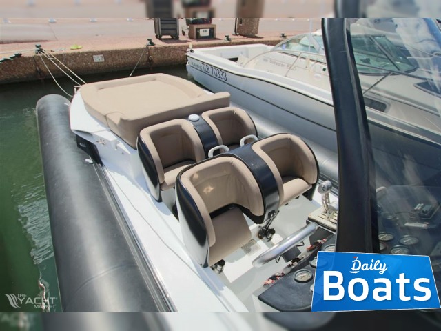 2001 Fabio Buzzi 38 Rib for sale. View price, photos and Buy 2001 Fabio ...