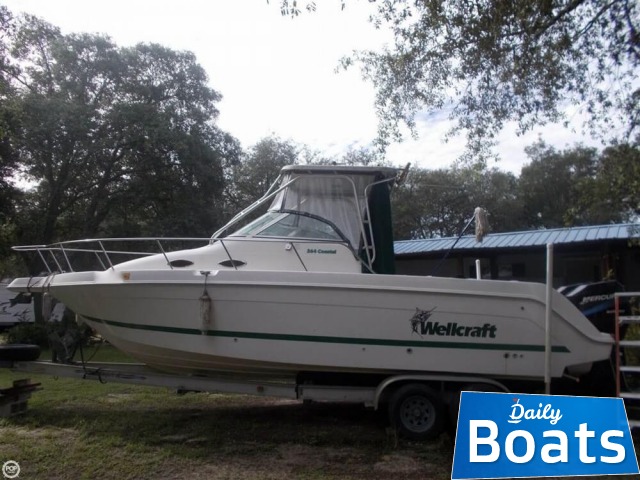 1998 Wellcraft 264 Coastal for sale. View price, photos and Buy 1998 ...