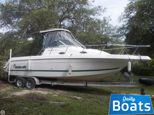 1998 Wellcraft 264 Coastal for sale. View price, photos and Buy 1998 ...