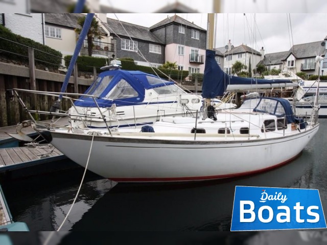 1965 Nicholson 32 Mk Iv for sale. View price, photos and Buy 1965 ...