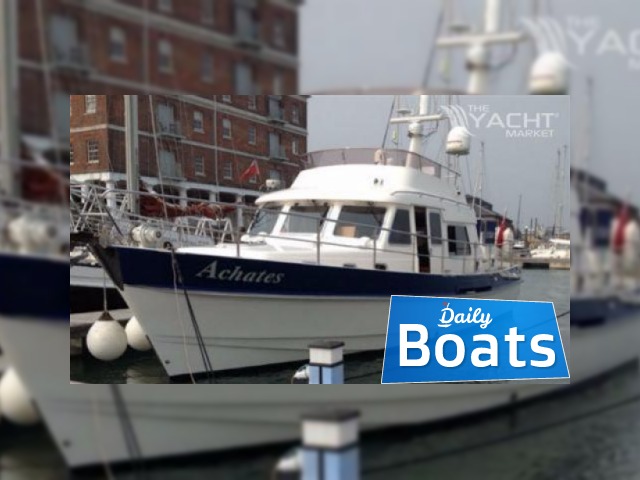 2002 Hardy 42 for sale. View price, photos and Buy 2002 Hardy 42 #162300