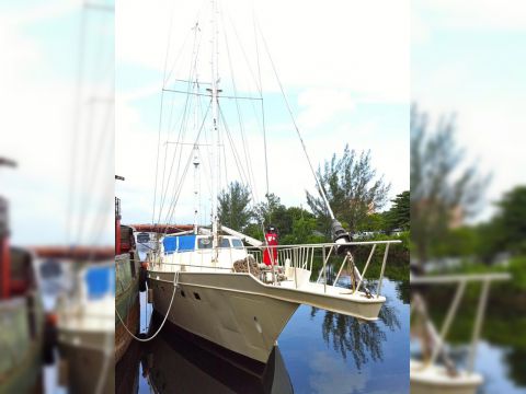 1981 Jachtwerf Helleman Dutch Built - Motorsailor Ketch for sale. View ...