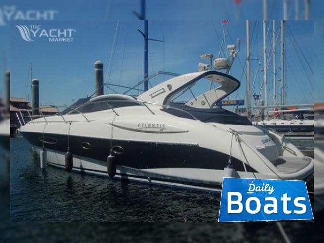 2002 Atlantis 47 for sale. View price, photos and Buy 2002 Atlantis 47 ...