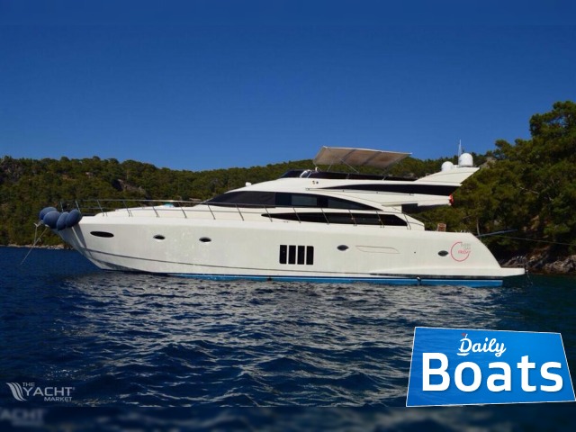 2013 Princess Custom Build Copy Of 64 en venta. Ver precio, fotos y ...