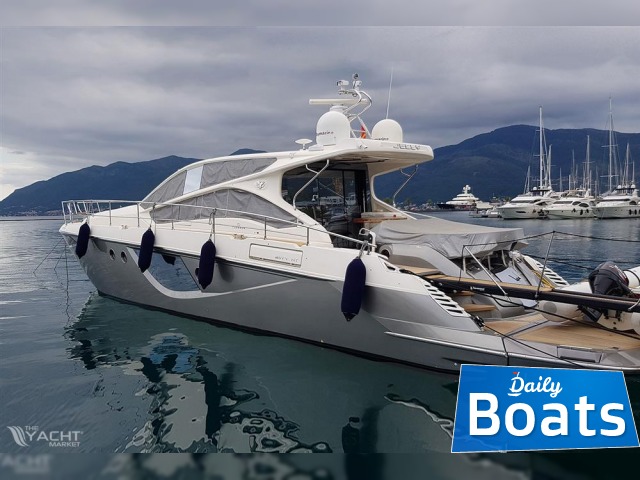 2011 Cranchi 64 Ht for sale. View price, photos and Buy 2011 Cranchi 64 ...