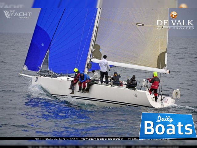 2007 J Boats J122 for sale. View price, photos and Buy 2007 J Boats ...