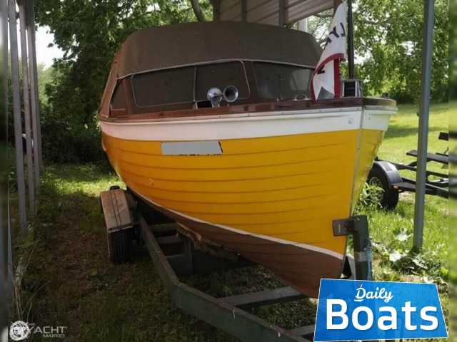 1952 Lyman Islander for sale. View price, photos and Buy 1952 Lyman ...