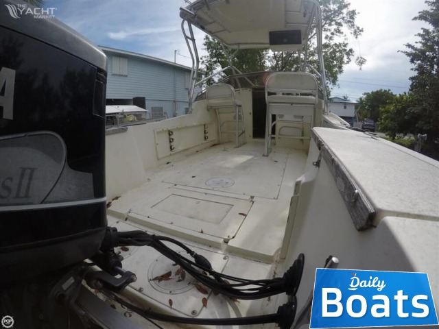 1988 Mako 220 Cuddy for sale. View price, photos and Buy 1988 Mako 220 ...