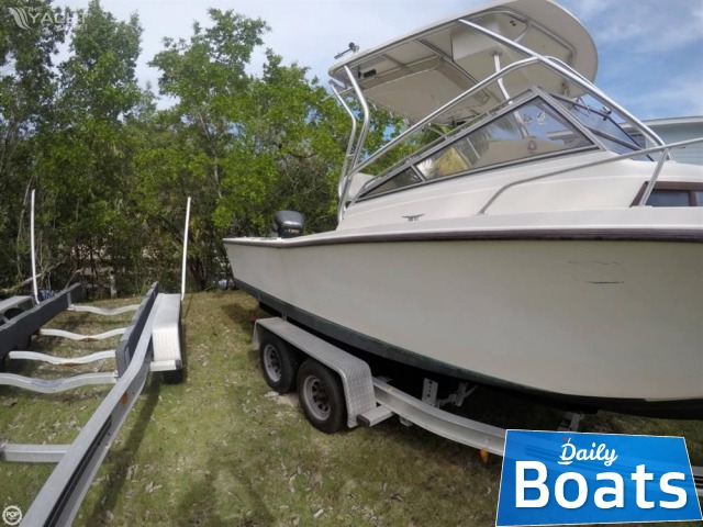 1988 Mako 220 Cuddy for sale. View price, photos and Buy 1988 Mako 220 ...