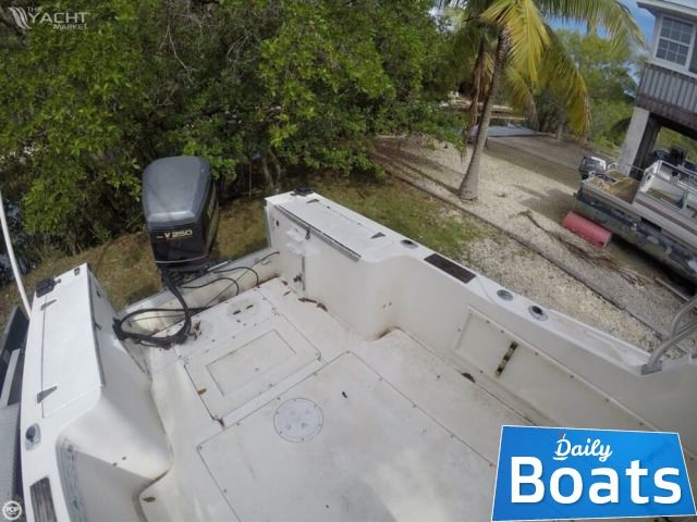 1988 Mako 220 Cuddy for sale. View price, photos and Buy 1988 Mako 220 ...