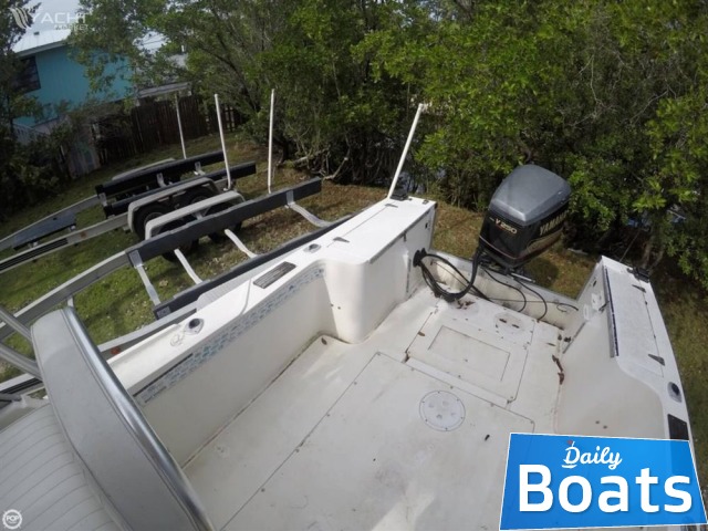 1988 Mako 220 Cuddy for sale. View price, photos and Buy 1988 Mako 220 ...