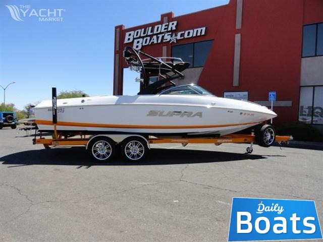 2011 Supra Sunsport 242 for sale. View price, photos and Buy 2011 Supra ...
