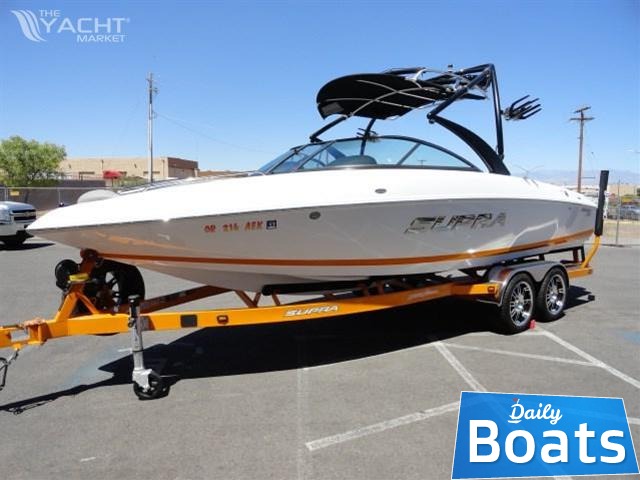 2011 Supra Sunsport 242 for sale. View price, photos and Buy 2011 Supra ...