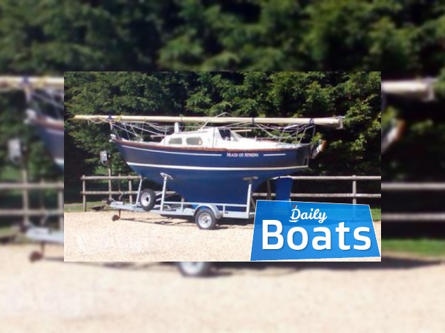 1967 Hurley 18 Day Sailer for sale. View price, photos and Buy 1967 ...